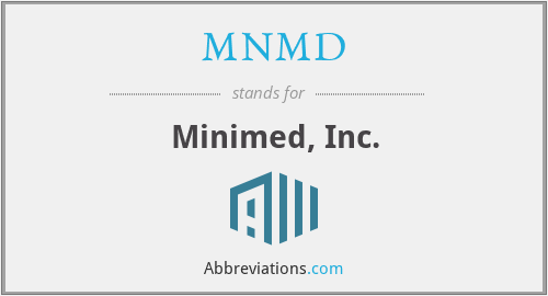 What does MNMD stand for?