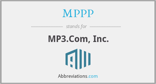 What does MPPP stand for?