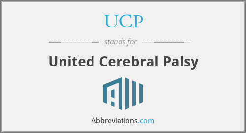 What does UCP stand for?