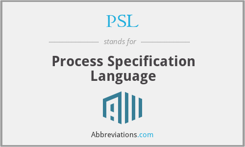 What does PSL stand for?