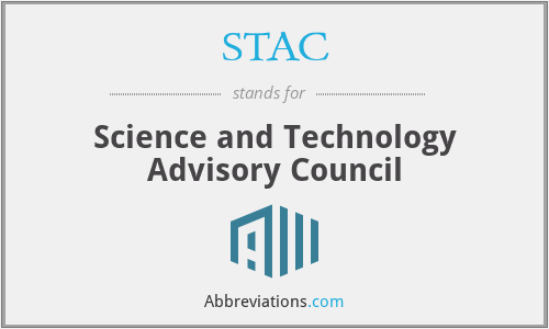 What does STAC stand for?