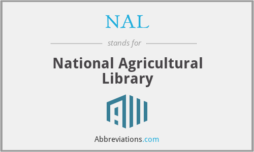 What does NAL stand for?