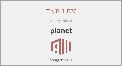 tap len - planet
