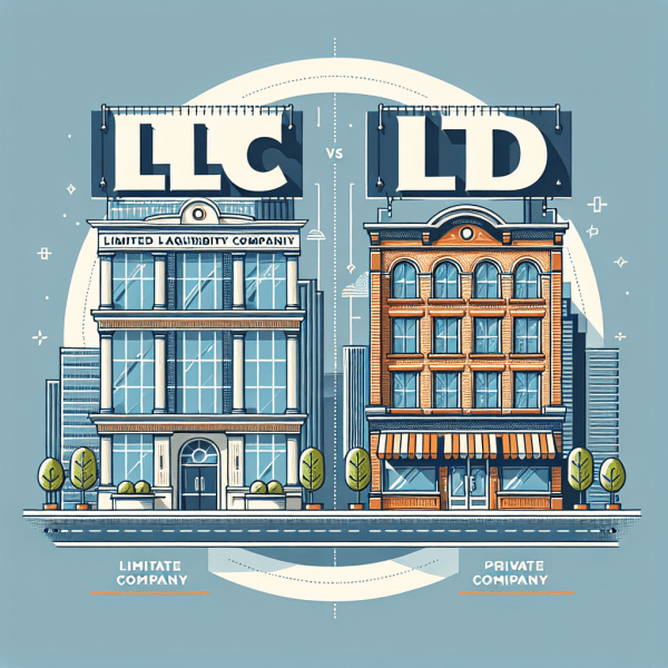 LLC vs. LTD