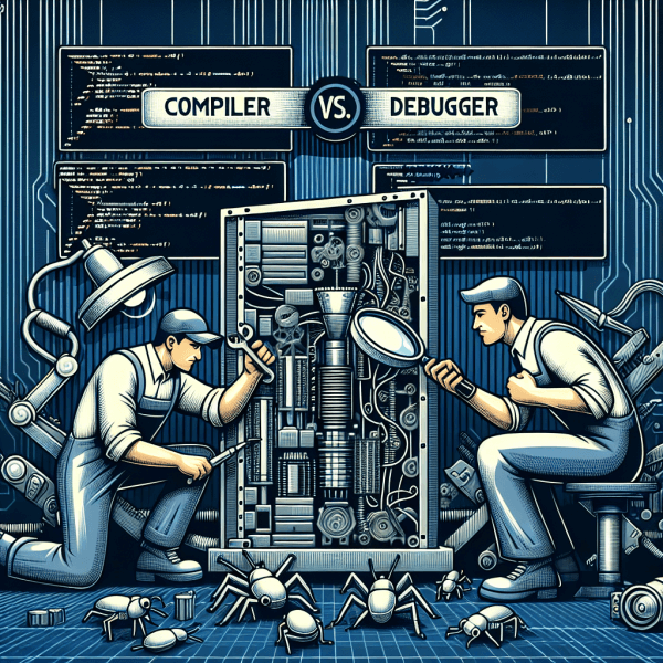 Compiler vs. Debugger