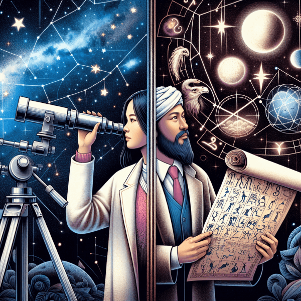 Mathematics And Astrology