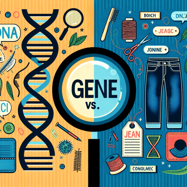 Gene vs. Jean