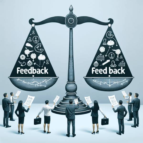Feedback vs. Feed back