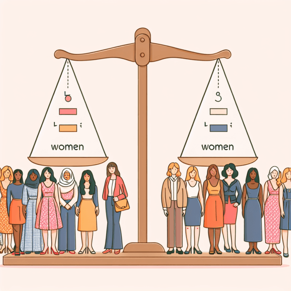 Woman vs. Women