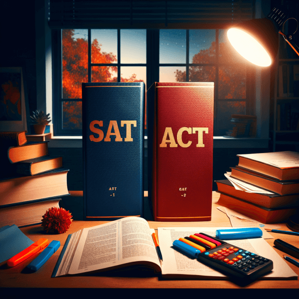 SAT vs. ACT