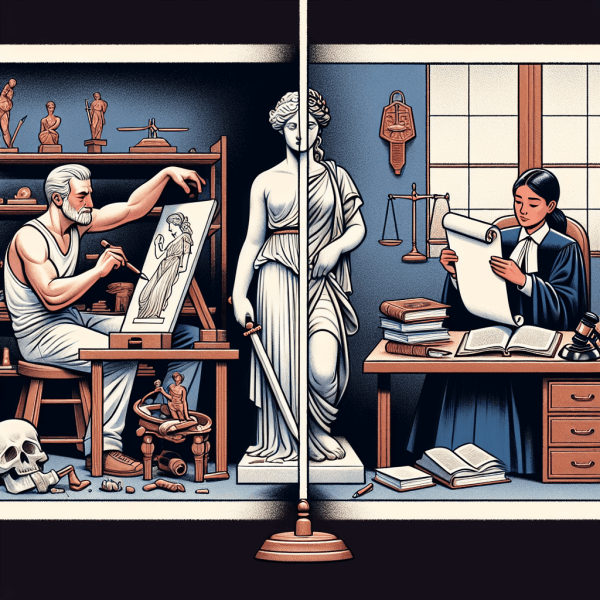 Statue vs. Statute