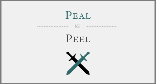 Peal vs. Peel