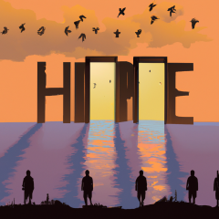 New Day's Lyric by Amanda Gorman