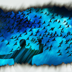 Inherited Pain by Dominic Alexander Cooper