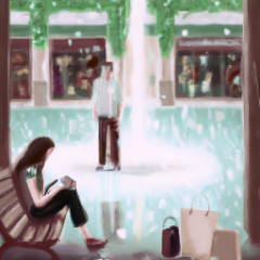 Missing the Point by Mark E. S.