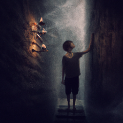 A Boy With No Name by Will Thiery