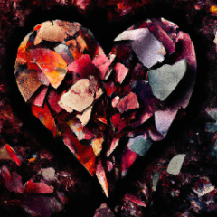 The Broken Heart by John Donne