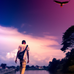 Poems with Illustration