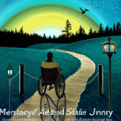 I'm Going Home by Darla Seely