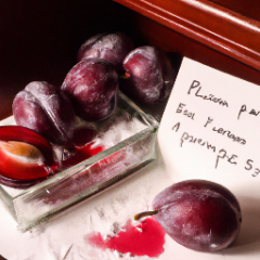 This is Just to Say by William Carlos Williams