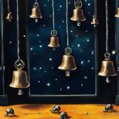 The Bells by Edgar Allan Poe