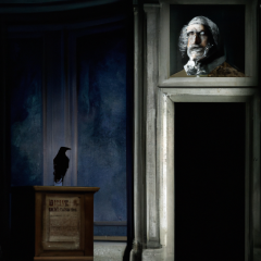 The Raven by Edgar Allan Poe