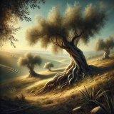 The Olive trees Poem Analysis