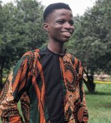 THE VOICE THAT SPOKE by Osahenoma Favour Moses