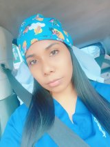 Niña Guardiana de los símbolo by Betsy Benavides