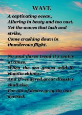 Wave Poem Analysis