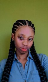 "Echoes in the void " by Palesa Mataboge
