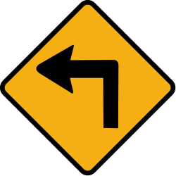 Sharp Corner Symbol