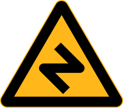 Doube Bend Symbol