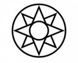 The Hope Symbol – The 8 Pointed Star Symbol Symbol
