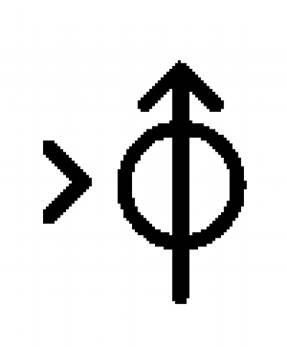 Bubble Symbol