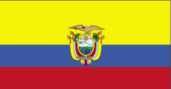 Flag of Ecuador Symbol