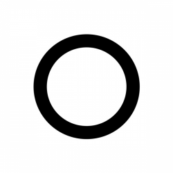 Circle Symbol