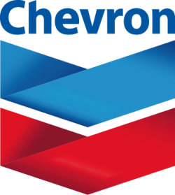 Chevron Logo Symbol