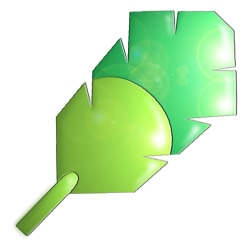 Earth Badge Symbol