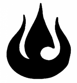 Fire Nation Symbol