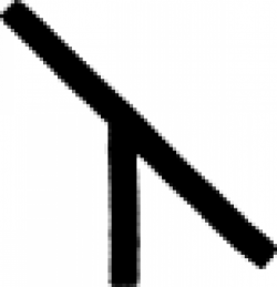 Rough place Symbol