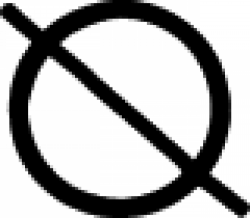 Good road Symbol