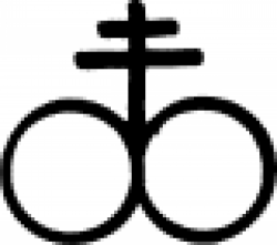 Black sulphur or brimstone Symbol