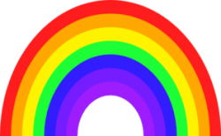 Rainbow Symbol