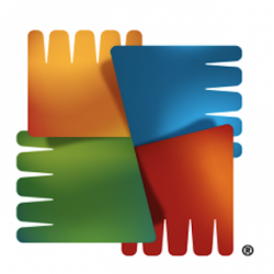 AVG logo Symbol
