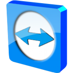 TeamViewer icon Symbol