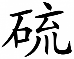 Liú Symbol