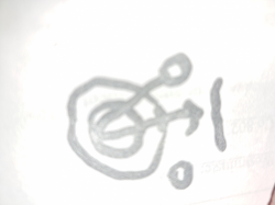 Circled Dot - Circum Point Symbol