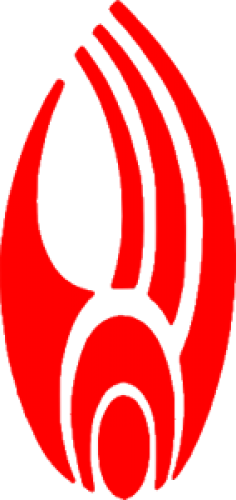 Borg Symbol Home Page Sign On Glass