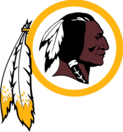 Washington Redskins Logo Symbol